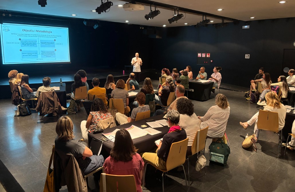 S’ha iniciat la fase participativa del procés d’elaboració del nou Pla ...